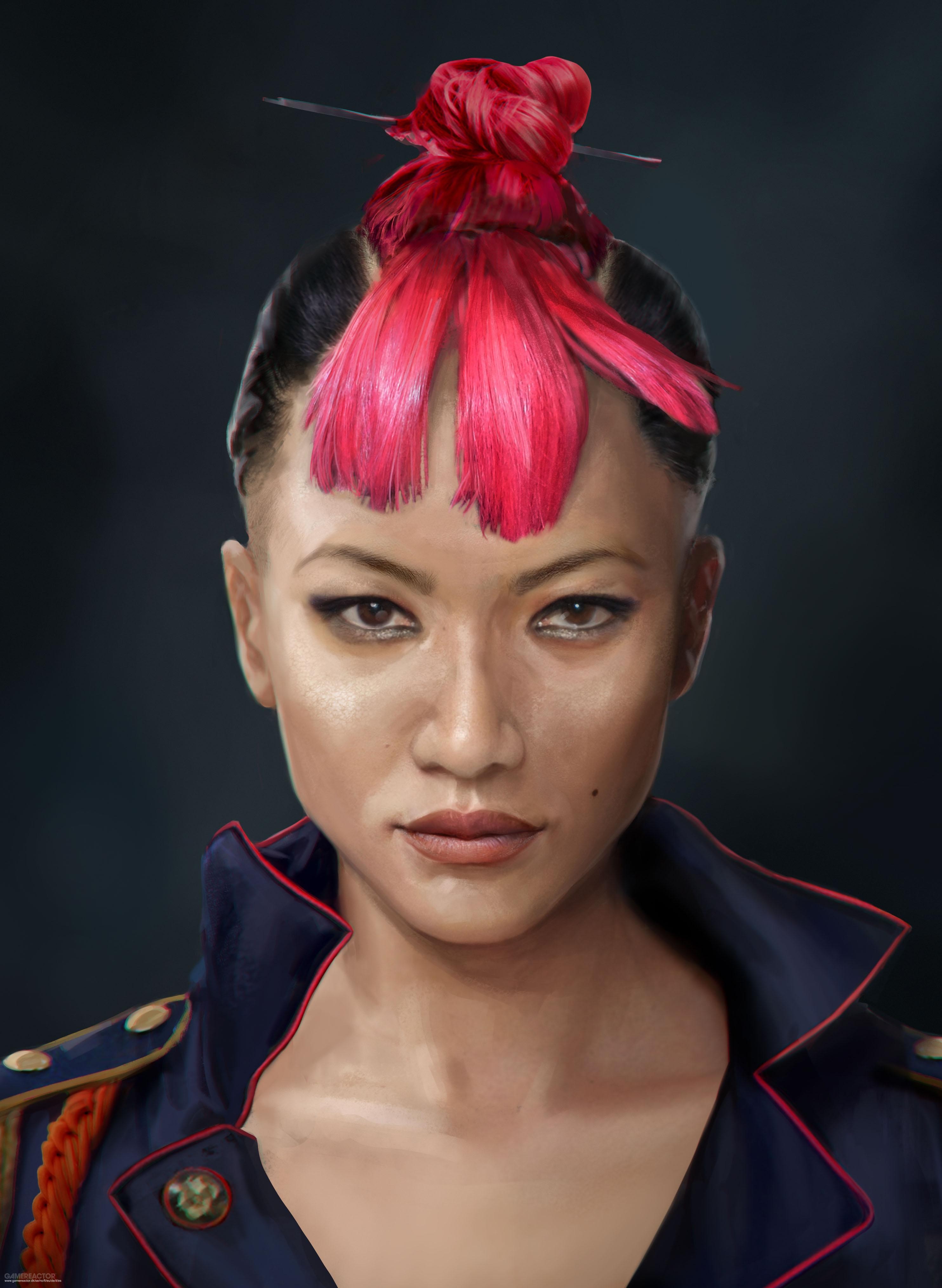 Central Female Character In Far Cry 4 Revealed
