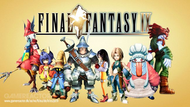 Final Fantasy IX is getting its own animated series