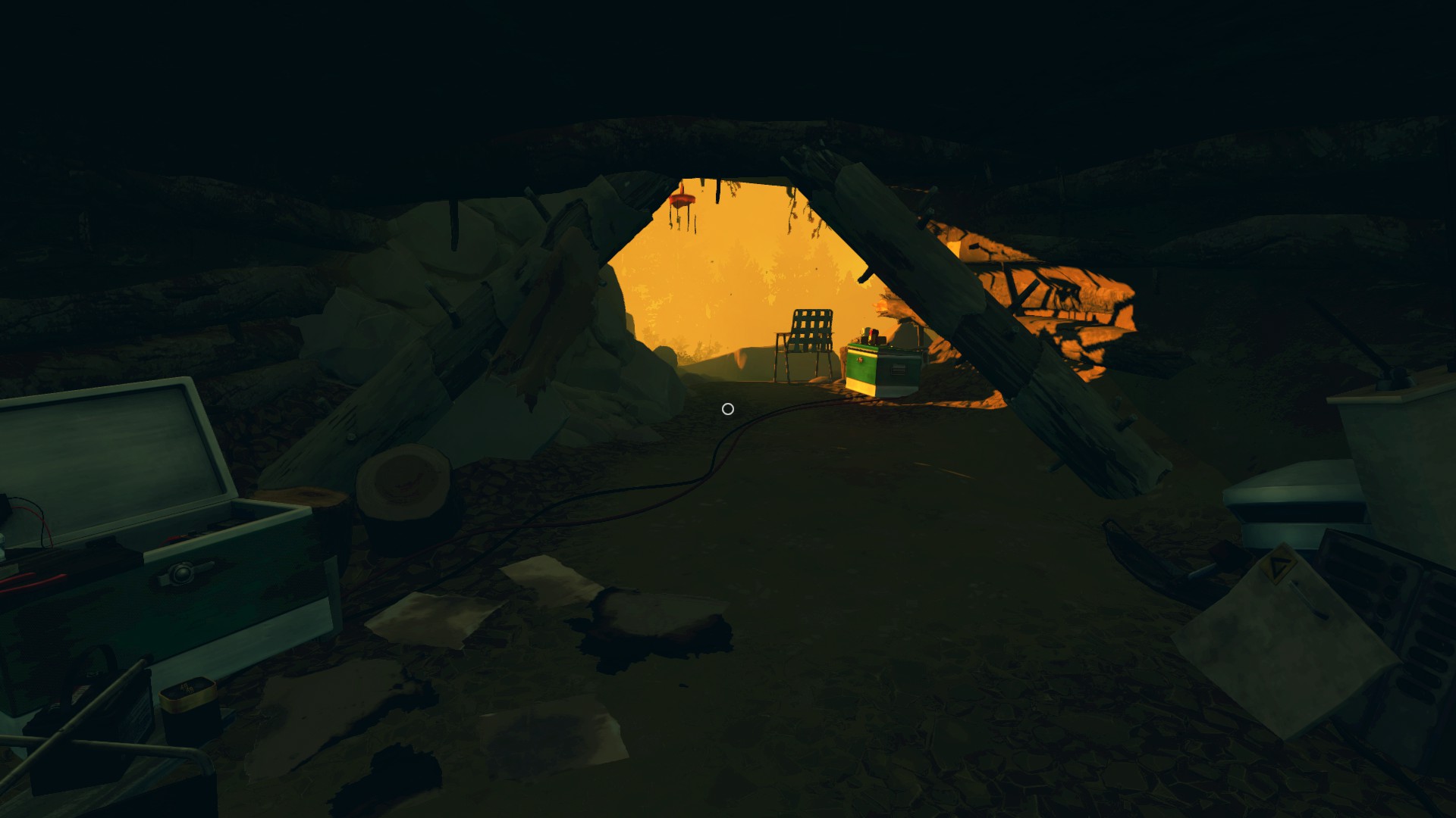 Firewatch Review - Gamereactor