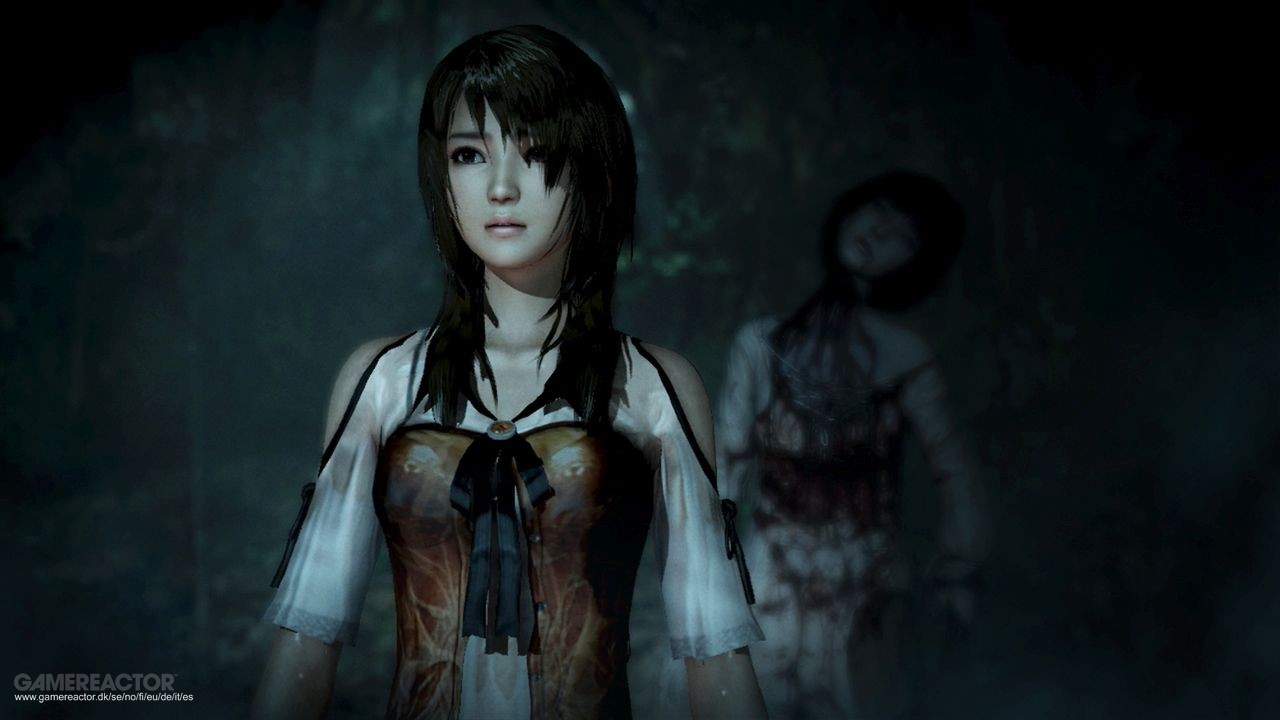 First screenshots of Project Zero 5 - Project Zero: Maiden of Black ...