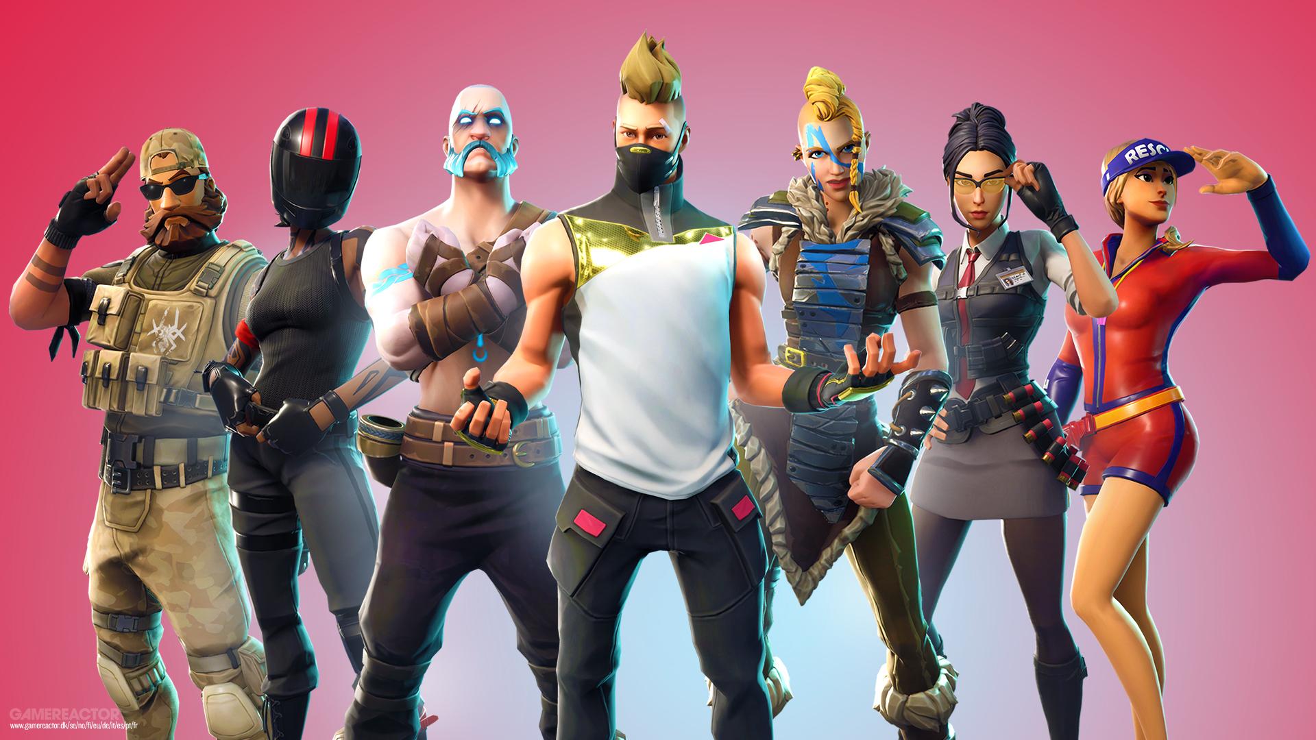 Battle Royale genre could make $20 billion USD next year - Fortnite ...
