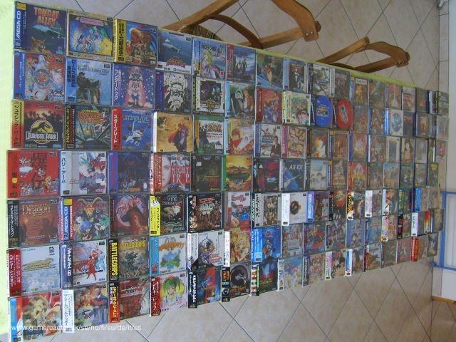 Game collection sold for €1,000,000 - - Gamereactor