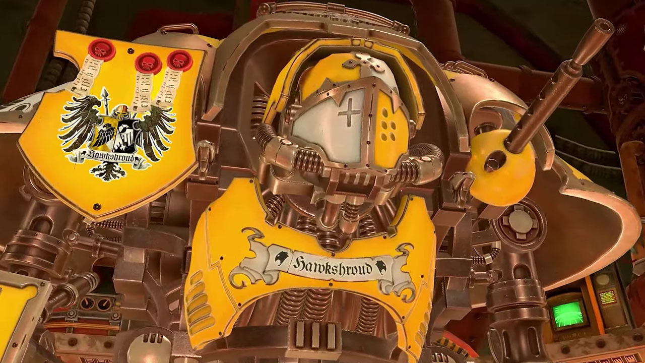 Get ready to powerwash the Warhammer 40,000 universe - PowerWash ...