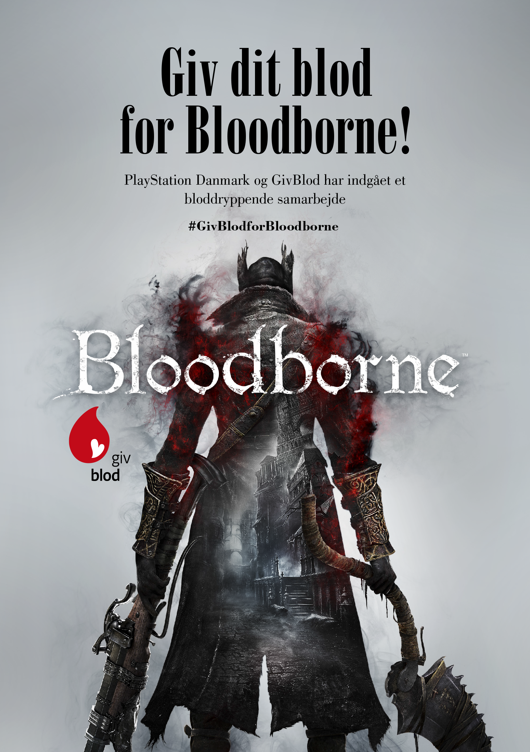 Bloodborne Ps4 Cover