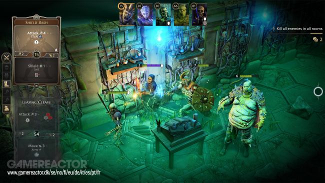 Gloomhaven - Early Access Impressions Preview - Gamereactor