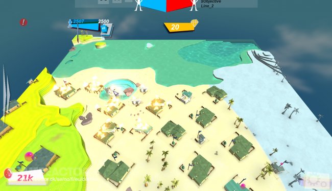 Godus Hands-On Preview - Gamereactor
