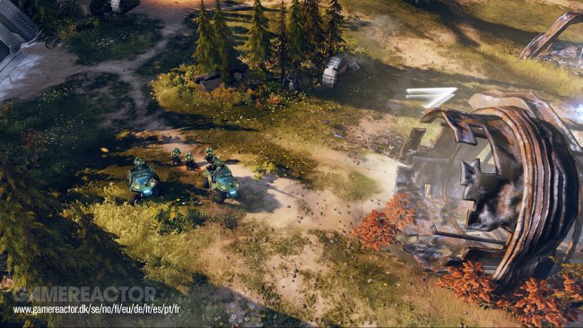 Halo Wars 2 Preview - Gamereactor