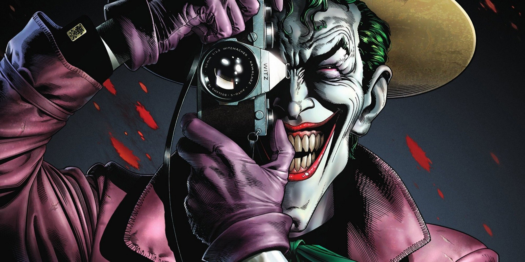 The House of Usher creator "would absolutely love to be a part of ...