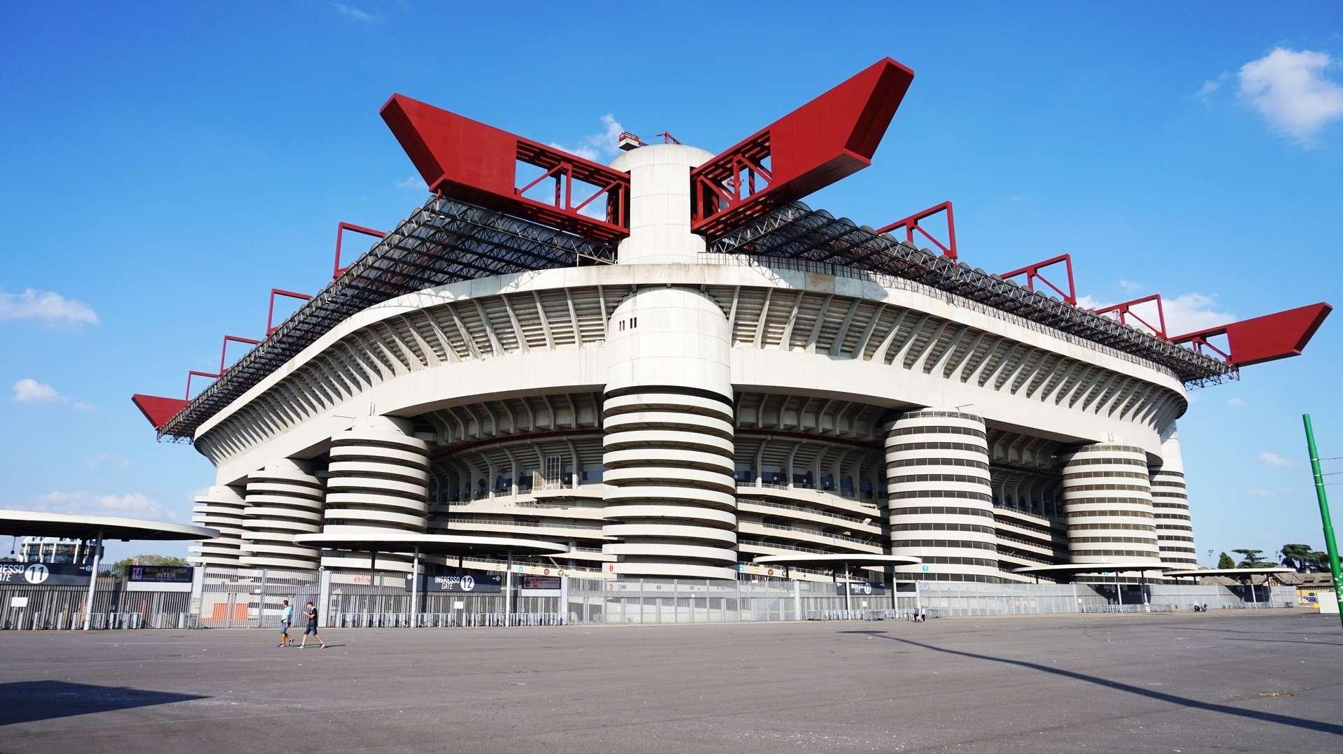 Inter and Milan buy San Siro stadium for €197m, will be demolished and ...