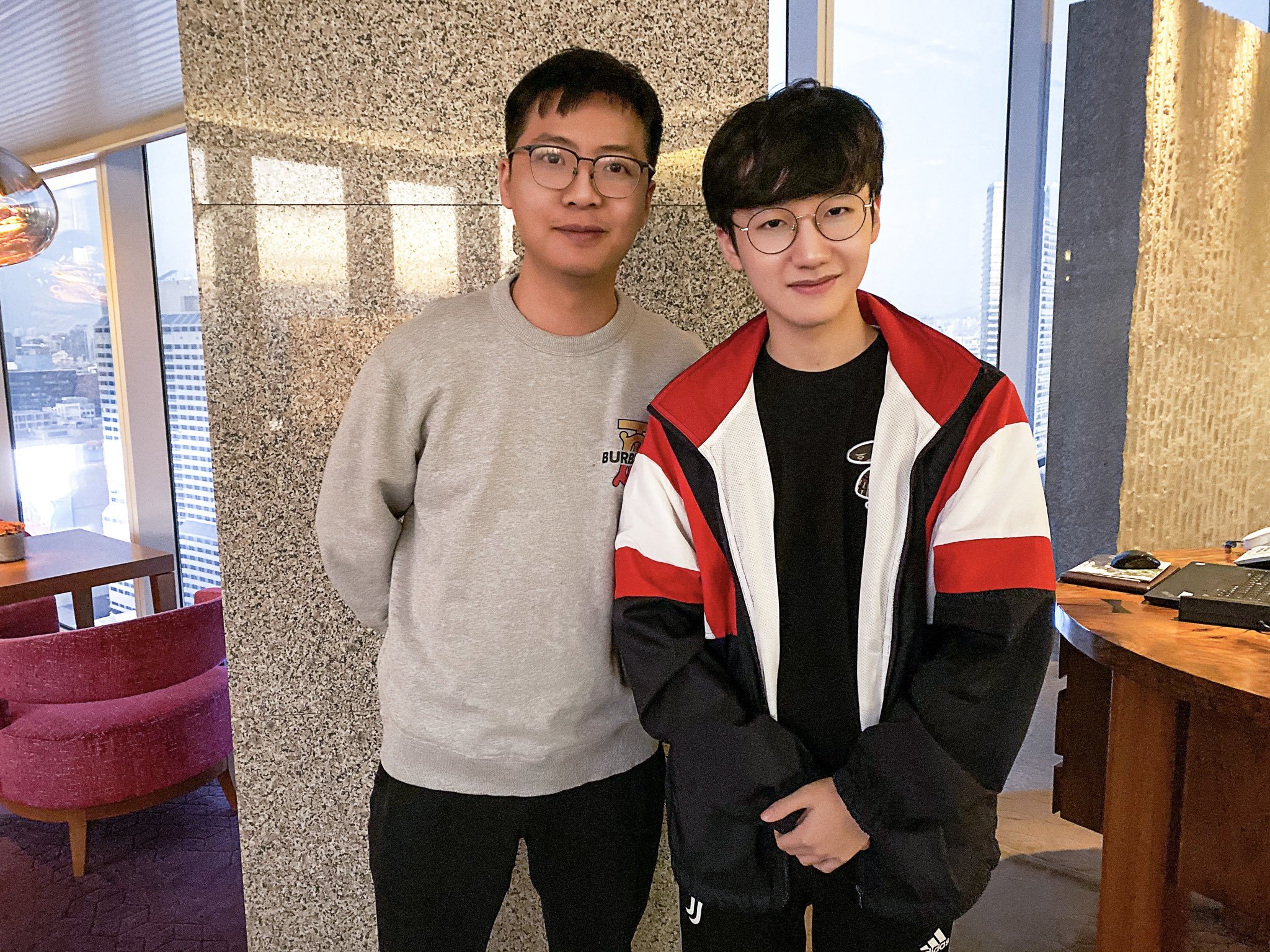 Peanut and ZanDarC join LGD Gaming's LoL team - League of Legends - Gamereactor