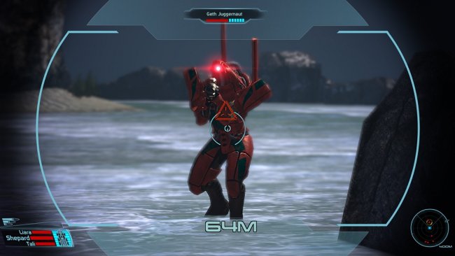 This mod turns Mass Effect into an FPS - Mass Effect Legendary Edition ...