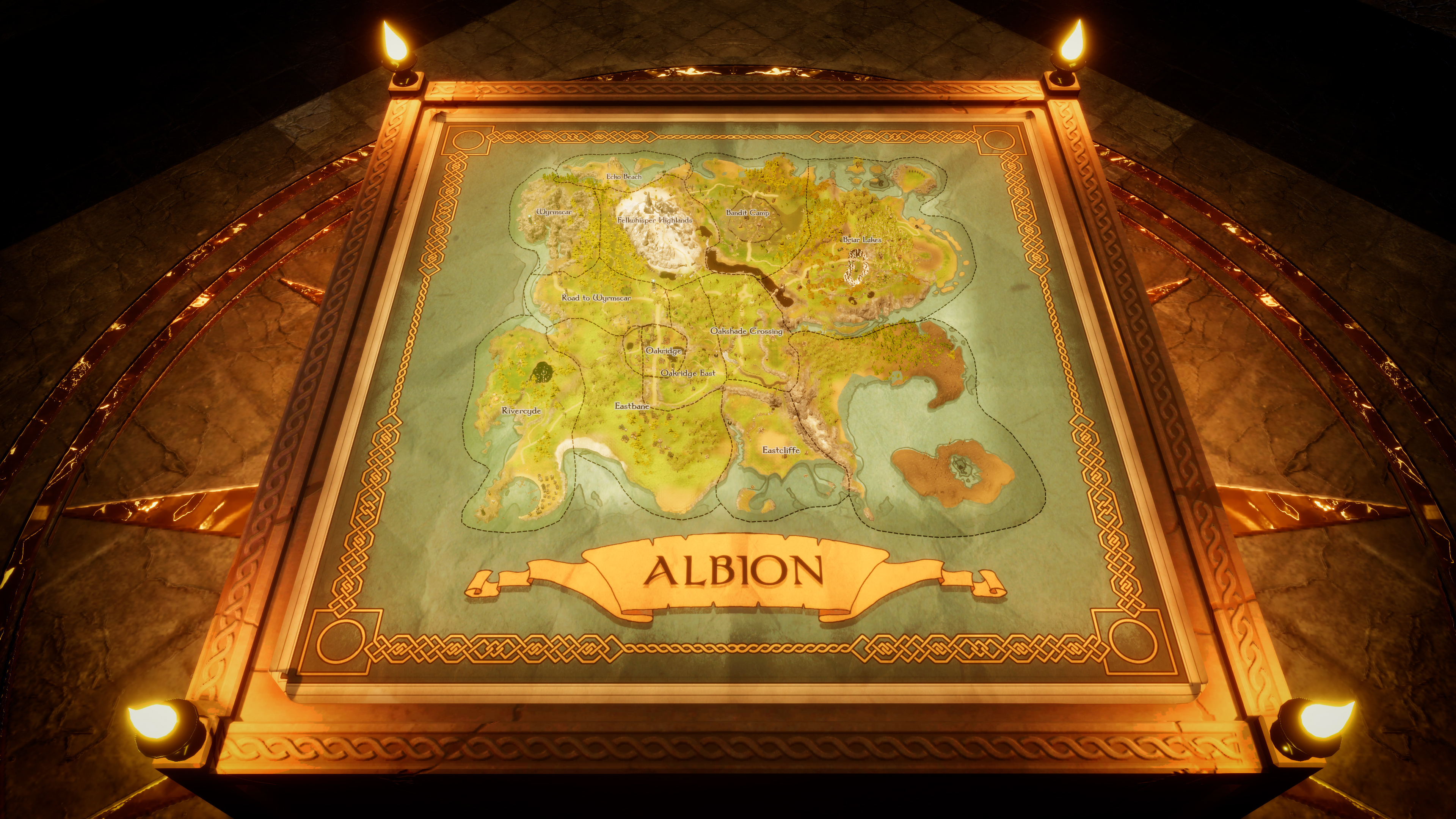 Masters of Albion Review - Gamereactor