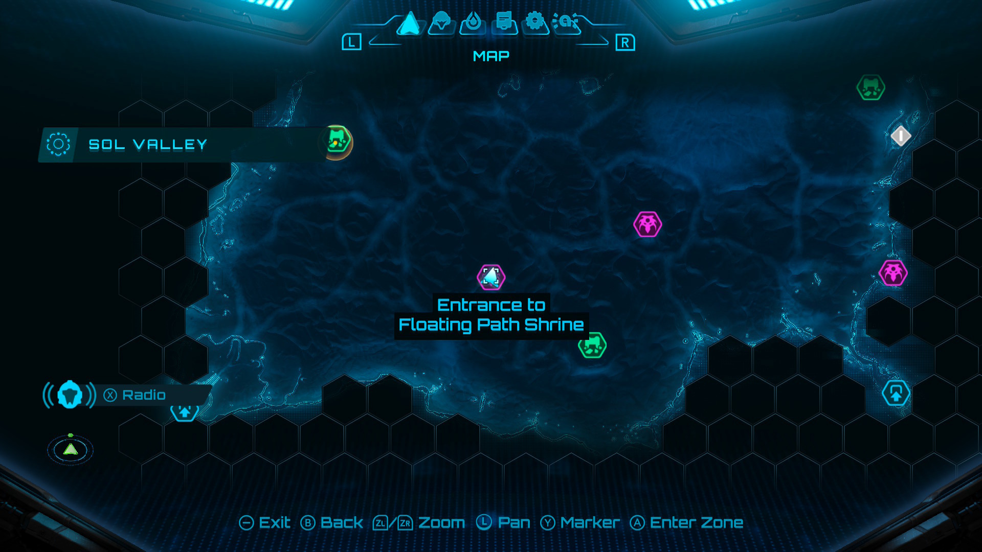 Metroid Prime 4: Beyond Guide - How to get the Charged and Super Ice Shot