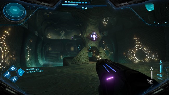 Metroid Prime 4: Beyond Guide - How to get the Charged and Super Ice Shot