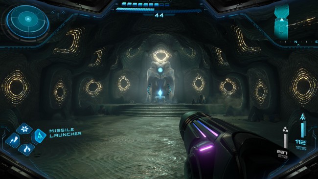 Metroid Prime 4: Beyond Guide - How to get the Charged and Super Ice Shot