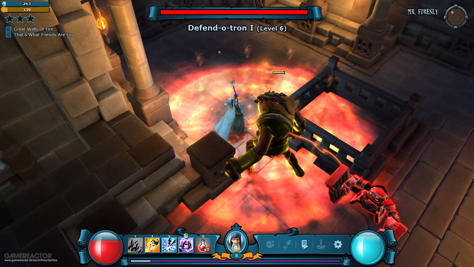 The Mighty Quest for Epic Loot reaches 1.5 million players