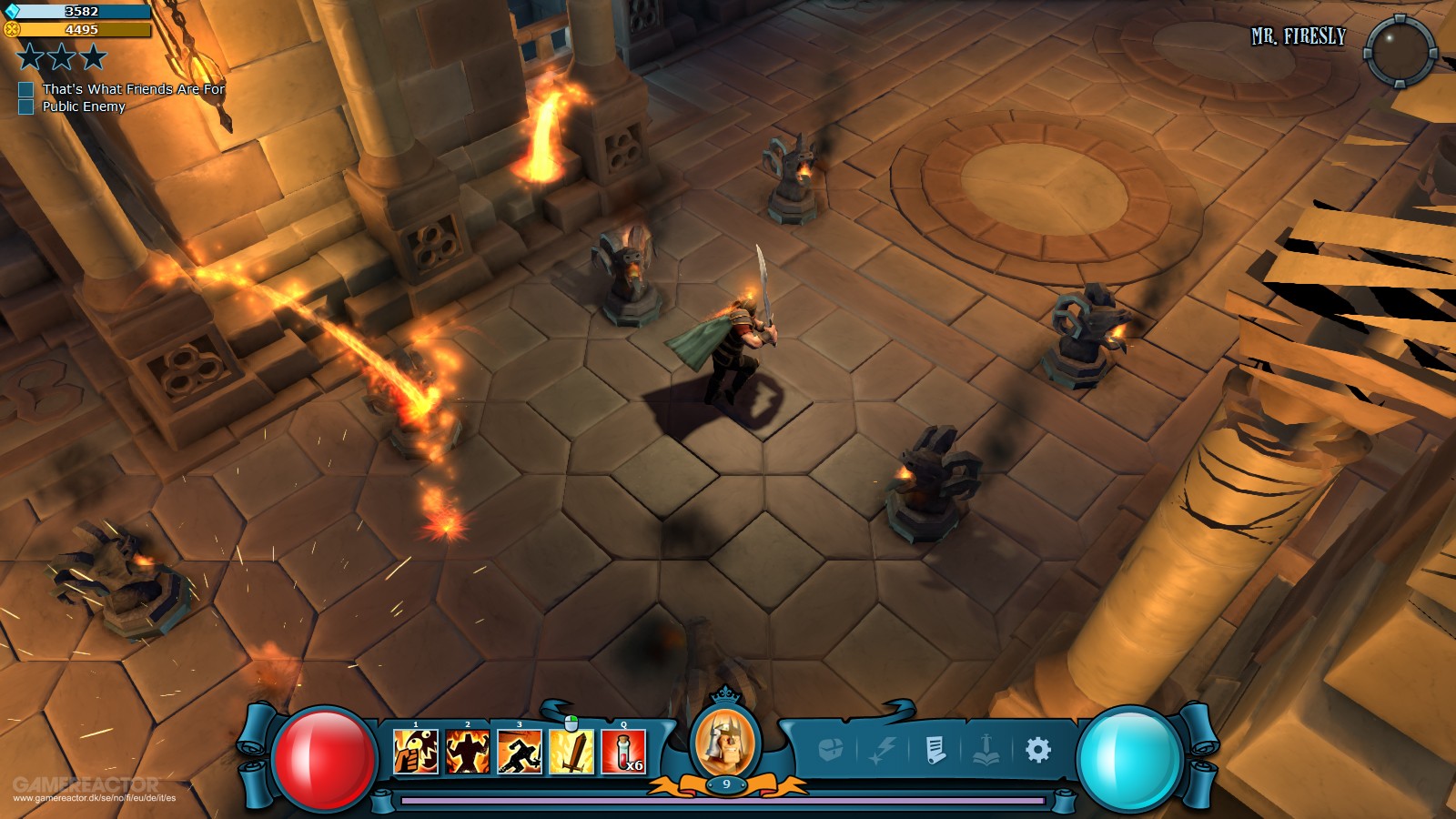 The Mighty Quest for Epic Loot reaches 1.5 million players