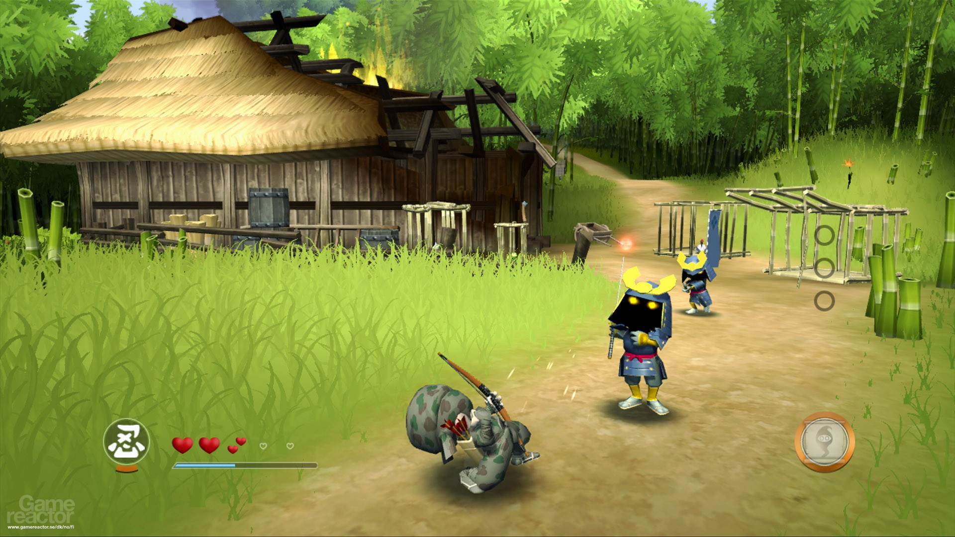 Mini Ninjas - Gamereactor UK