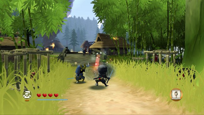 Mini Ninjas Review - Gamereactor