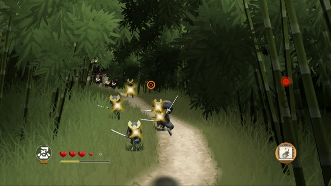 Mini Ninjas Review - Gamereactor