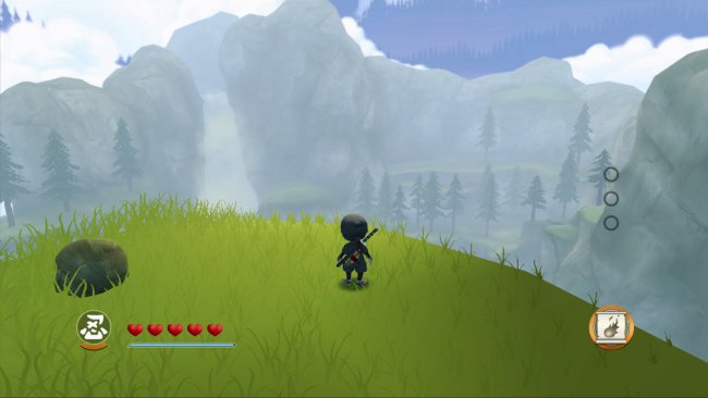 Mini Ninjas Review - Gamereactor