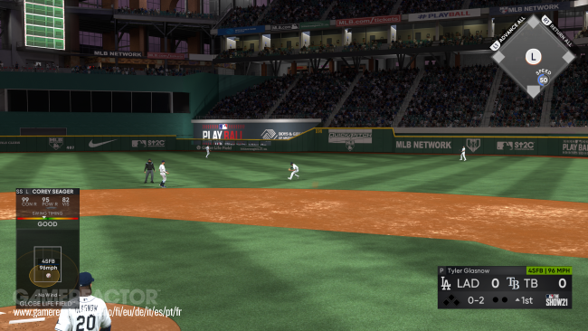 MLB The Show 21 Review - Gamereactor