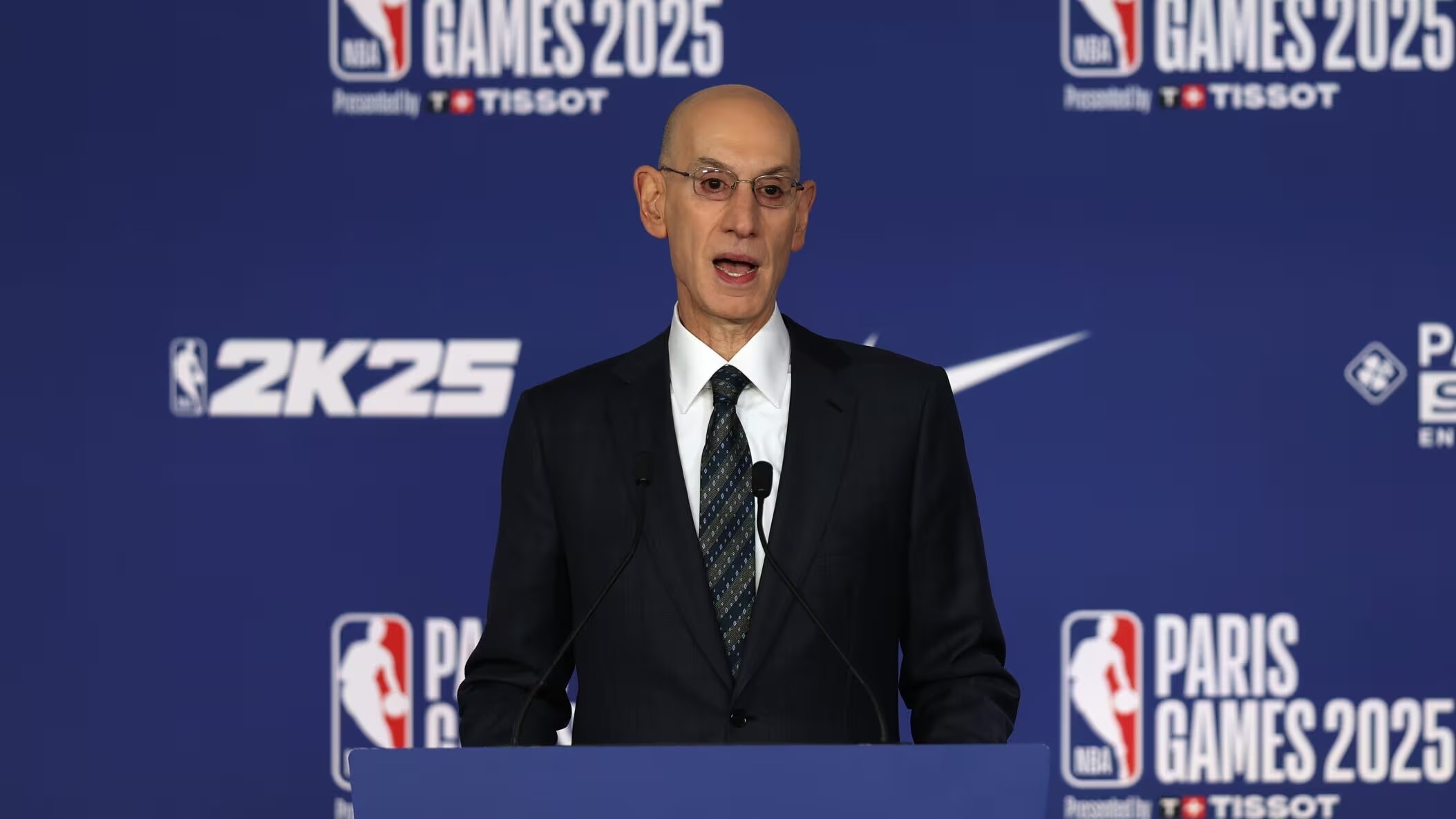 NBA still exploring creation of a new European league, threatening ...