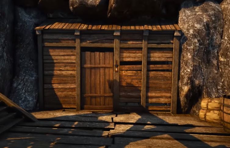 New mod adds The Devil's Pit into The Witcher 3 - The Witcher 3: Wild ...