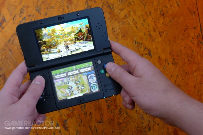 New Nintendo 3DS - New Nintendo 3DS XL - Gamereactor