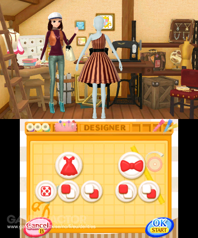 New Style Boutique 2 gets more Amiibo support - New Style Boutique 2 ...