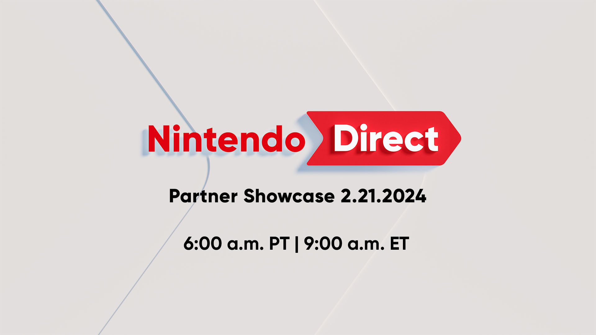 Nintendo Direct confirmed for Wednesday - - Gamereactor