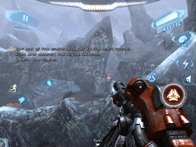 N.O.V.A. 3 Near Orbit Vanguard Alliance Review - Gamereactor