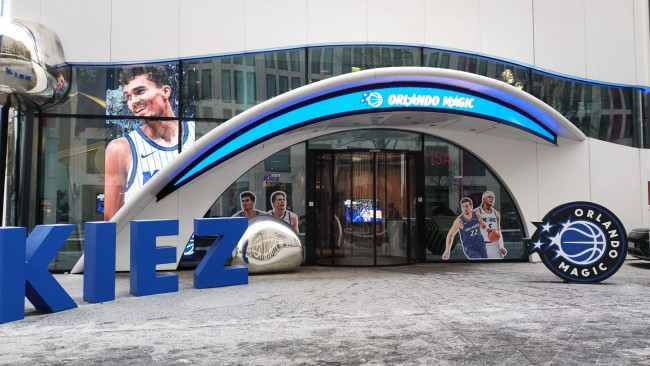 Orlando Magic arrive to Berlin with all the NBA excitement (and you can ...