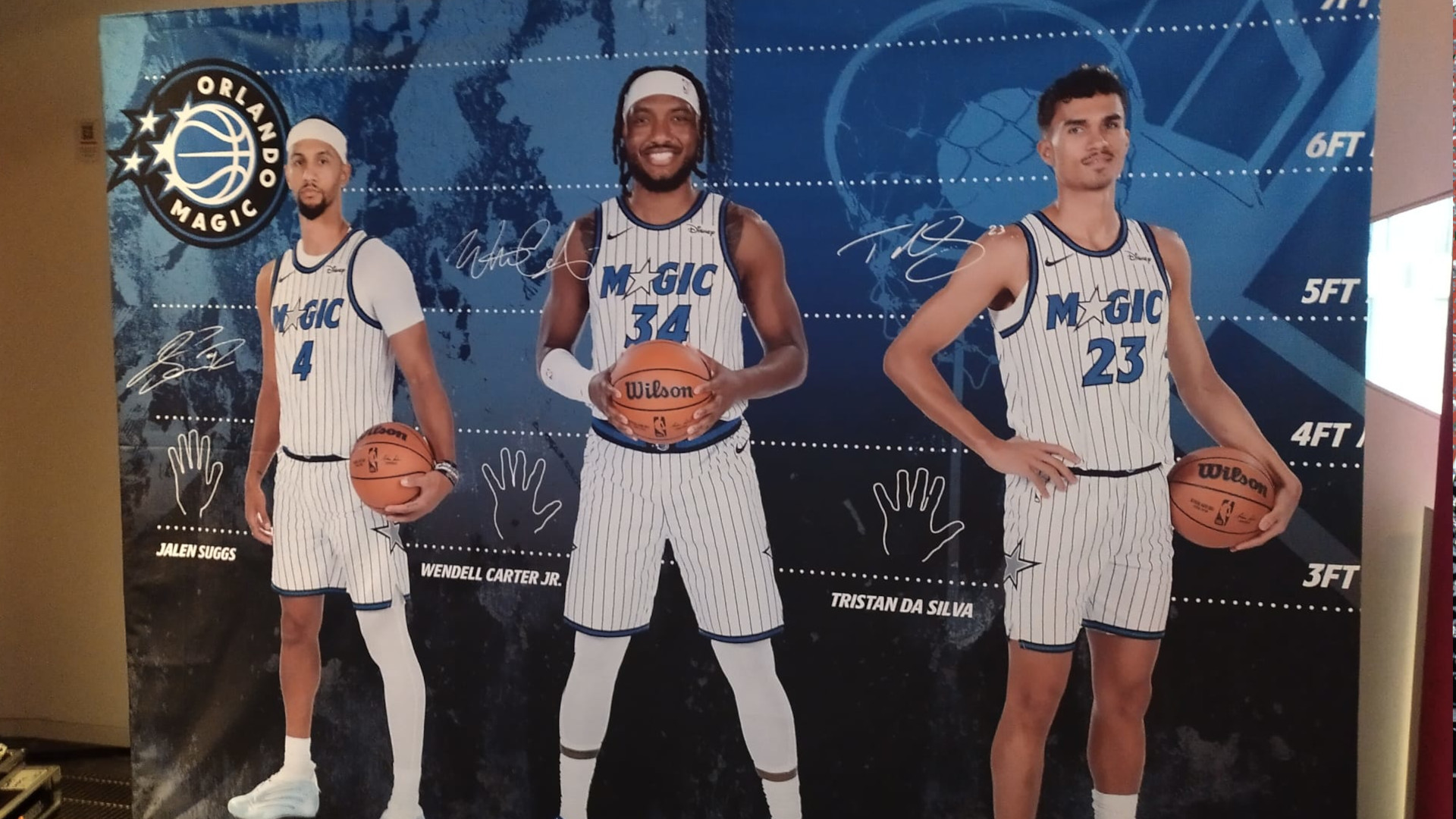 Orlando Magic arrive to Berlin with all the NBA excitement (and you can ...