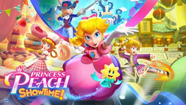 Princess Peach: Showtime box art changed to look more like the Mario ...