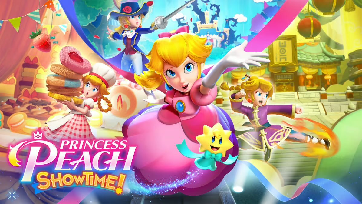 Princess Peach: Showtime seems to be an Unreal Engine developed title ...