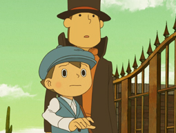 Professor Layton and the Miracle Mask - Gamereactor UK