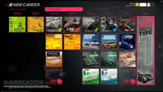 Project Cars - new gameplay video and screens - Project CARS - Gamereactor