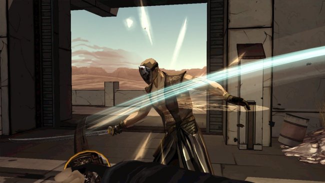 Red Steel 2 Review - Gamereactor