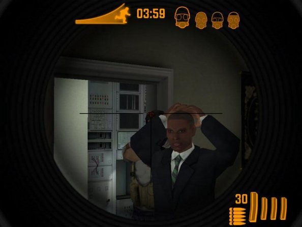 The Regiment - Gamereactor UK