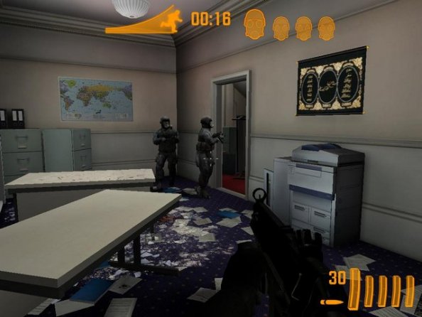 The Regiment - Gamereactor UK