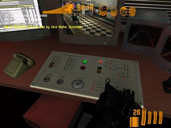 The Regiment - Gamereactor UK