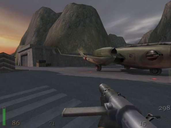 Return to Castle Wolfenstein - Gamereactor UK