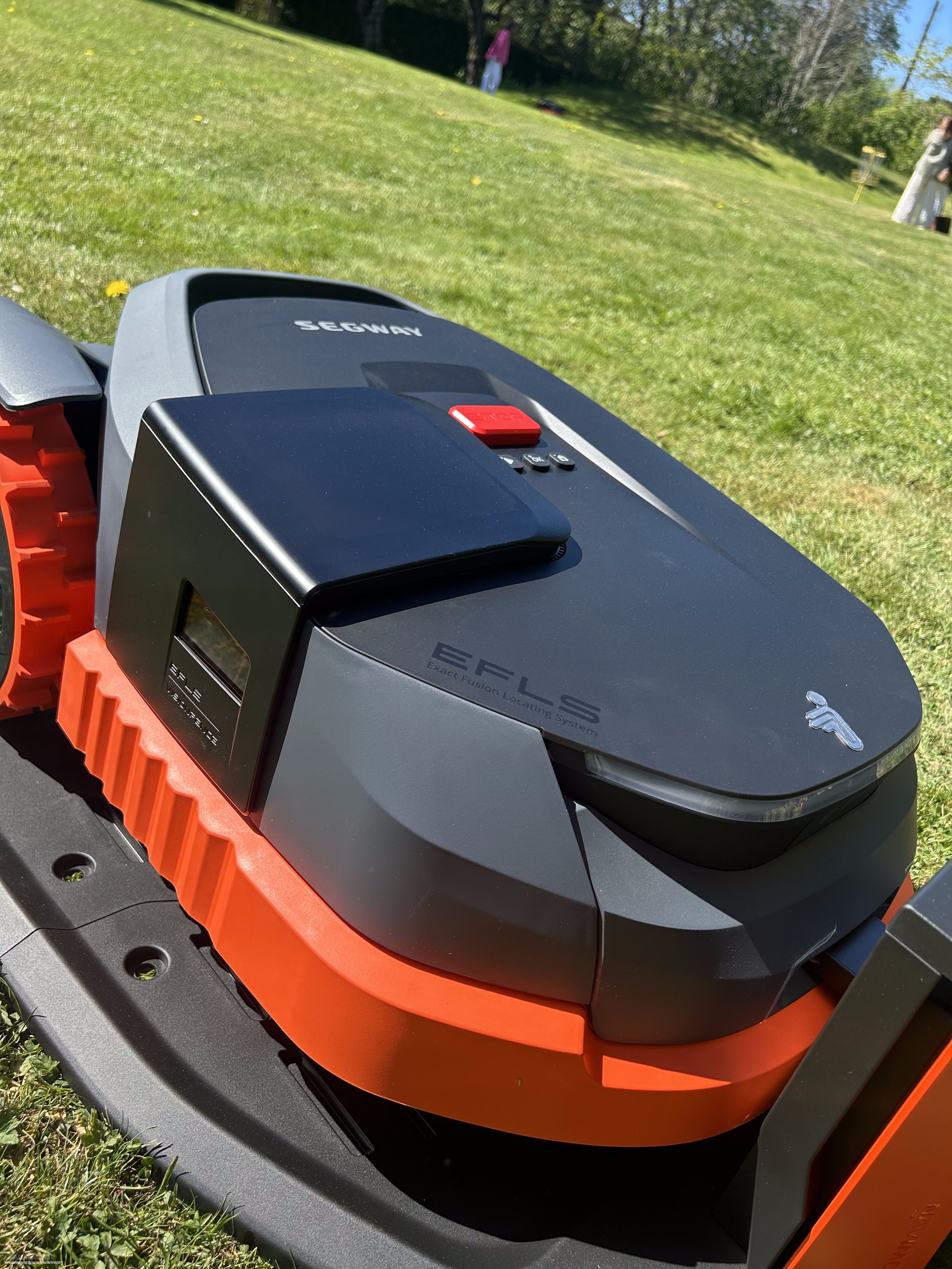 Segway Navimow launches new robotic mower line that aims to ...