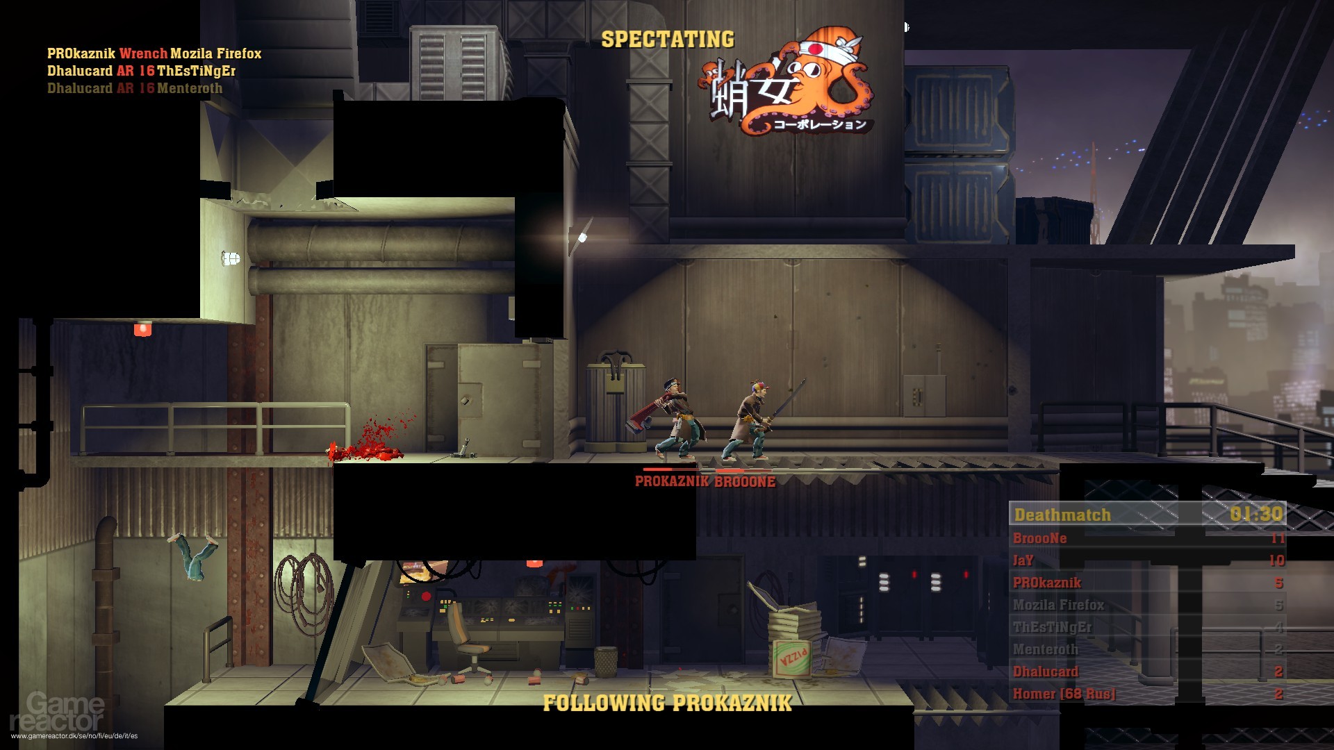 The Showdown Effect Review - Gamereactor