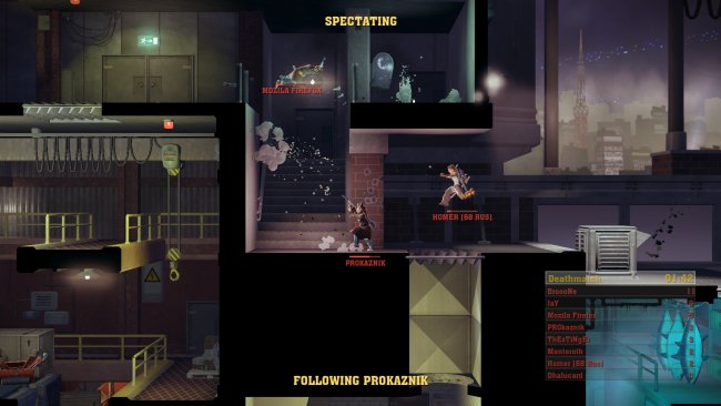 The Showdown Effect Review - Gamereactor