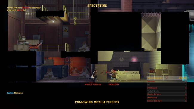 The Showdown Effect Review - Gamereactor