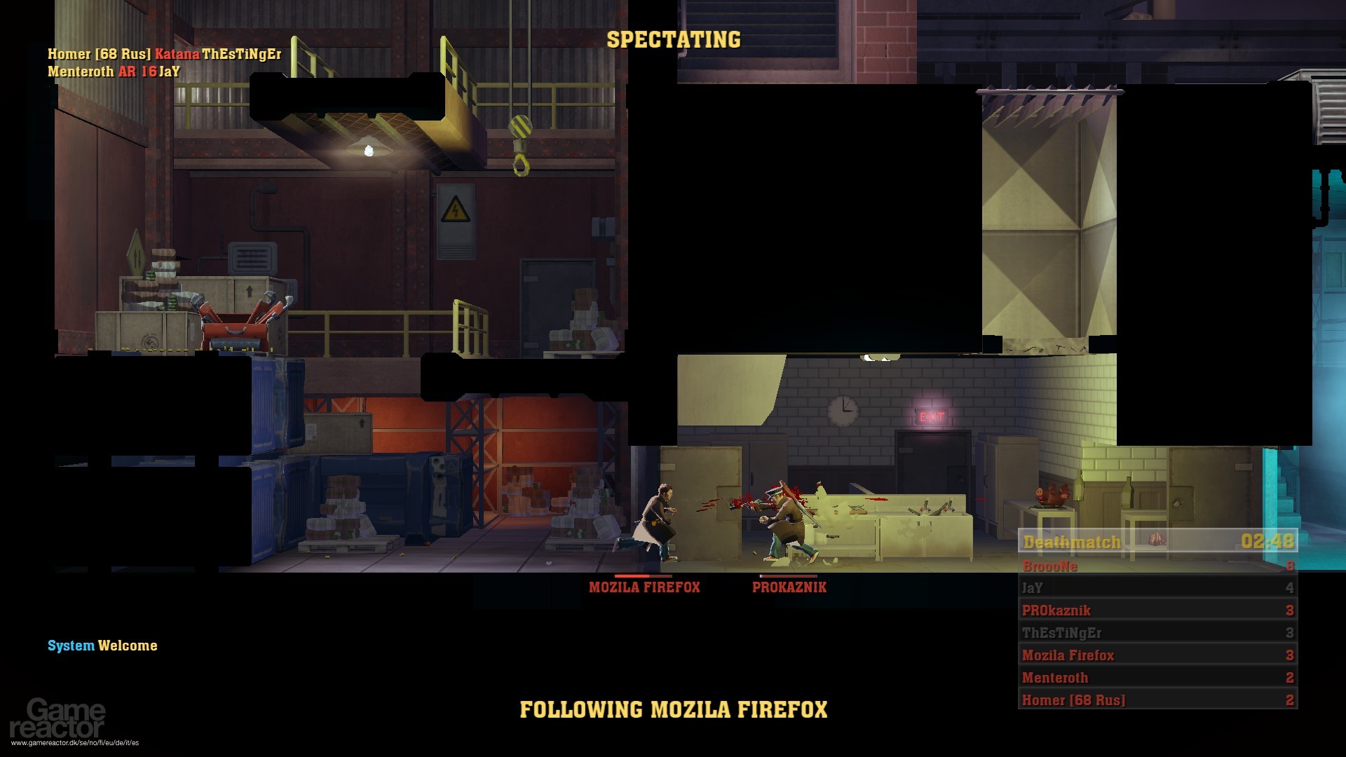 The Showdown Effect Review - Gamereactor