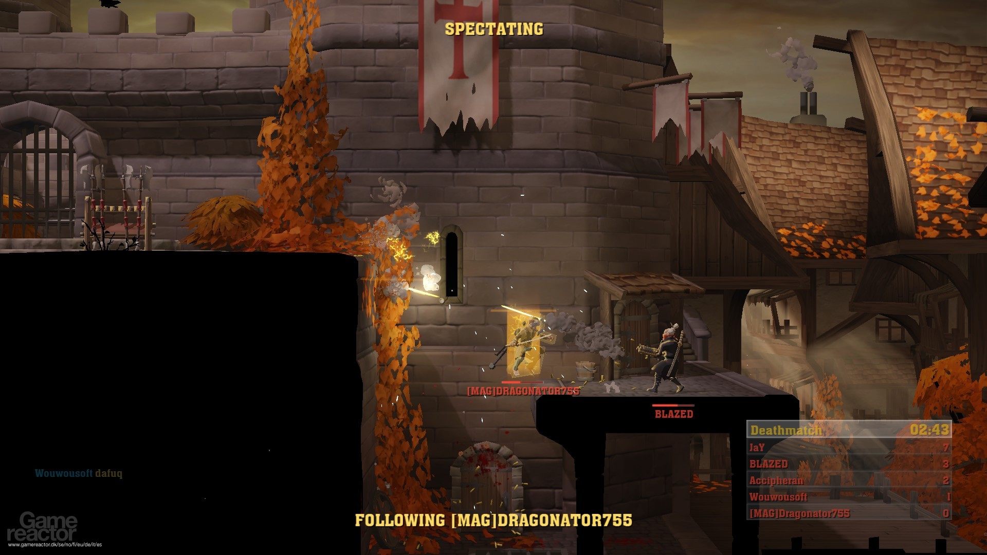 The Showdown Effect Review - Gamereactor