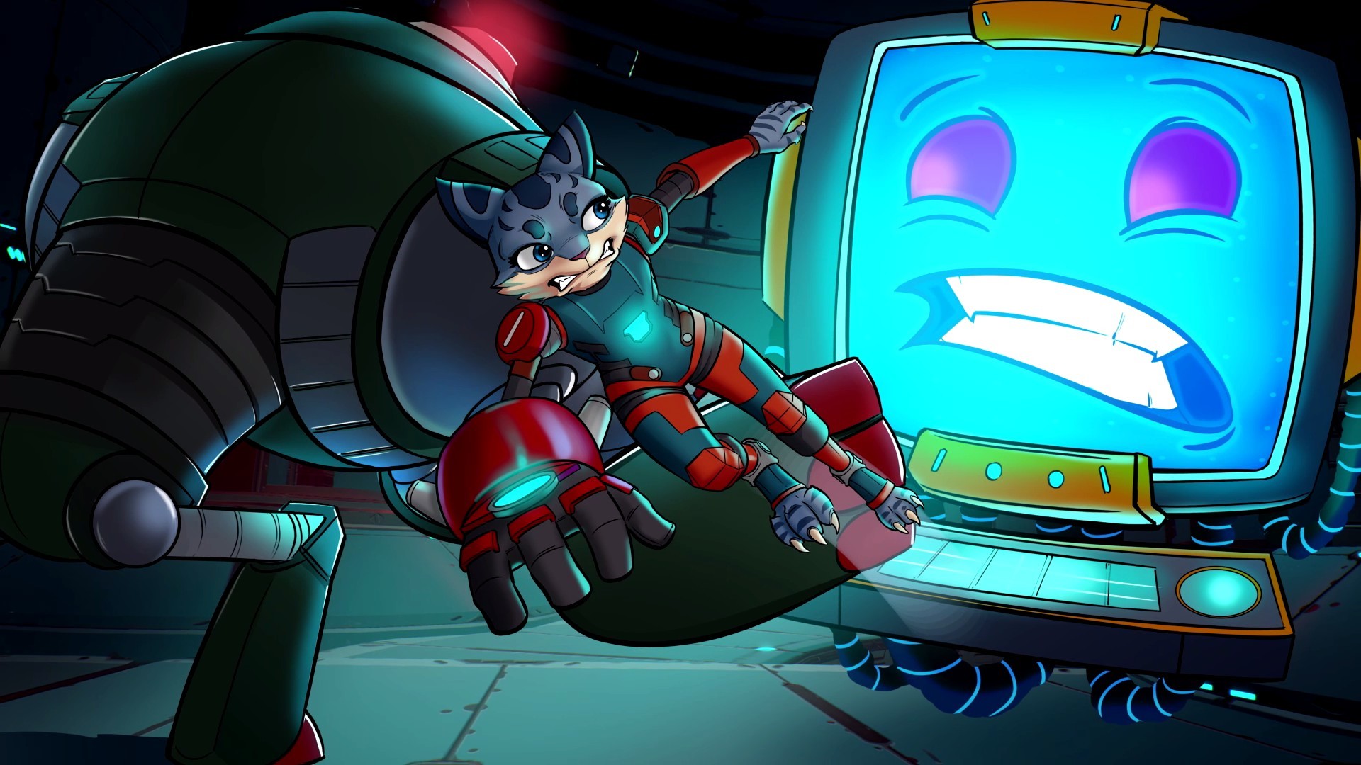 Skylar & Plux: Adventure on Clover Island - Gamereactor UK